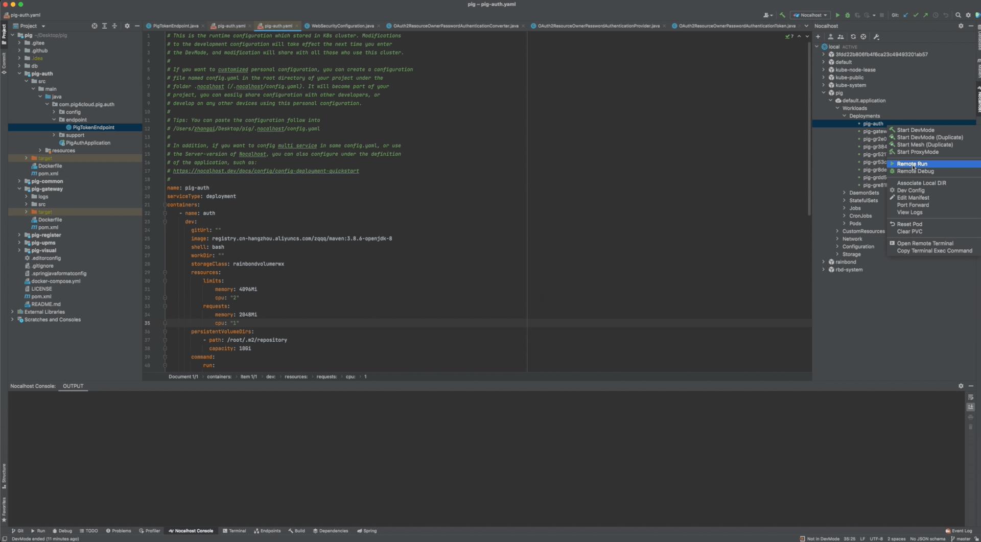 微服务远程Debug，Nocalhost + Rainbond微服务开发第二弹 - 知乎