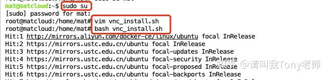 使用矩池云 Docker 虚拟机安装VNC、Conda、Python及CUDA - 知乎