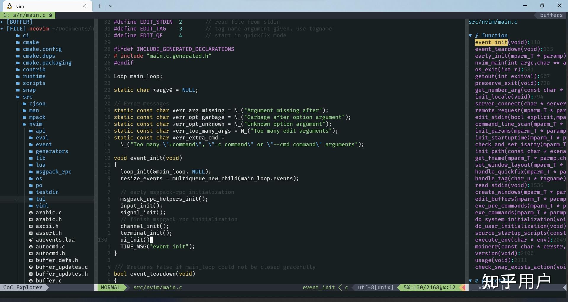 你认为最好看的 Vim 配色方案（color scheme）是哪款？ - 知乎