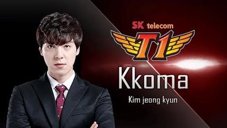 我的青春结束了，再见Kkoma！解析SKT新阵容 - 知乎