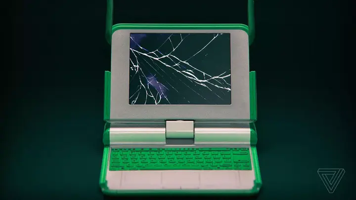 OLPC 100美元的笔记本电脑将改变世界——后来一切都乱套 - 知乎