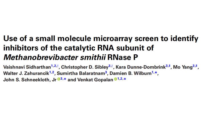 芯片点样仪联合SPRi实现RNA小分子药物的高通量分子互作筛选 - 知乎
