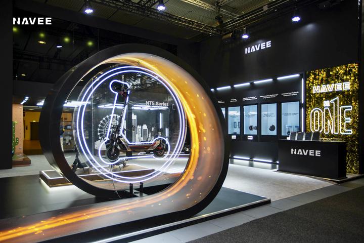 NAVEE全球化战略成效显著，欧洲市场表现亮眼 - 知乎