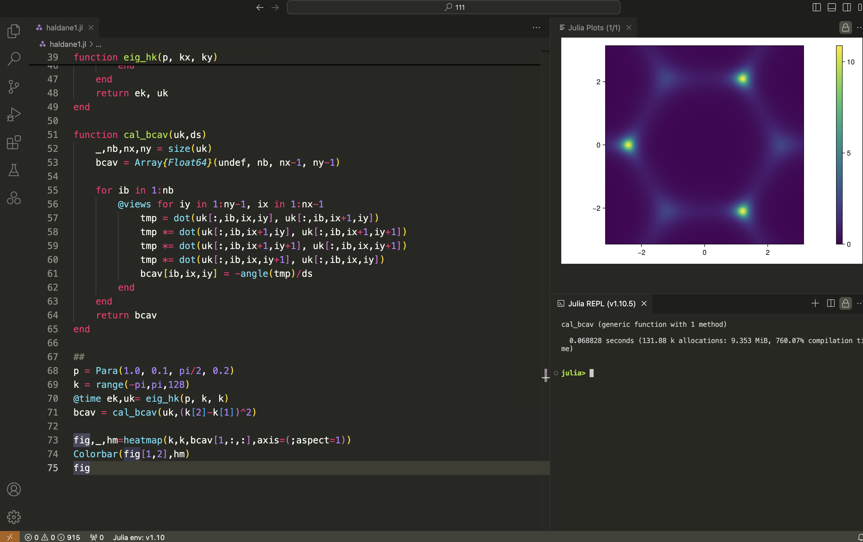 物理系的 julia 入坑指南 - 知乎