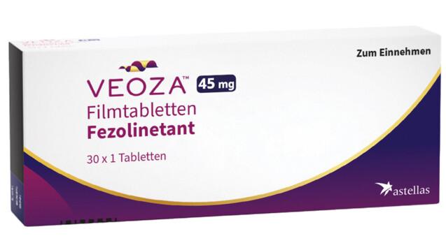 Veoza（非唑奈坦Fezolinetant）用于治疗与更年期相关的中度至重度血管舒缩症状 - 知乎