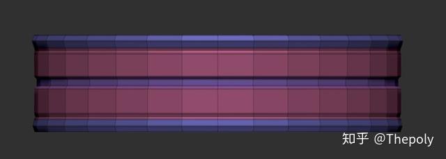 Zbrush丨我们用zb弄点包边倒角吧 - 知乎