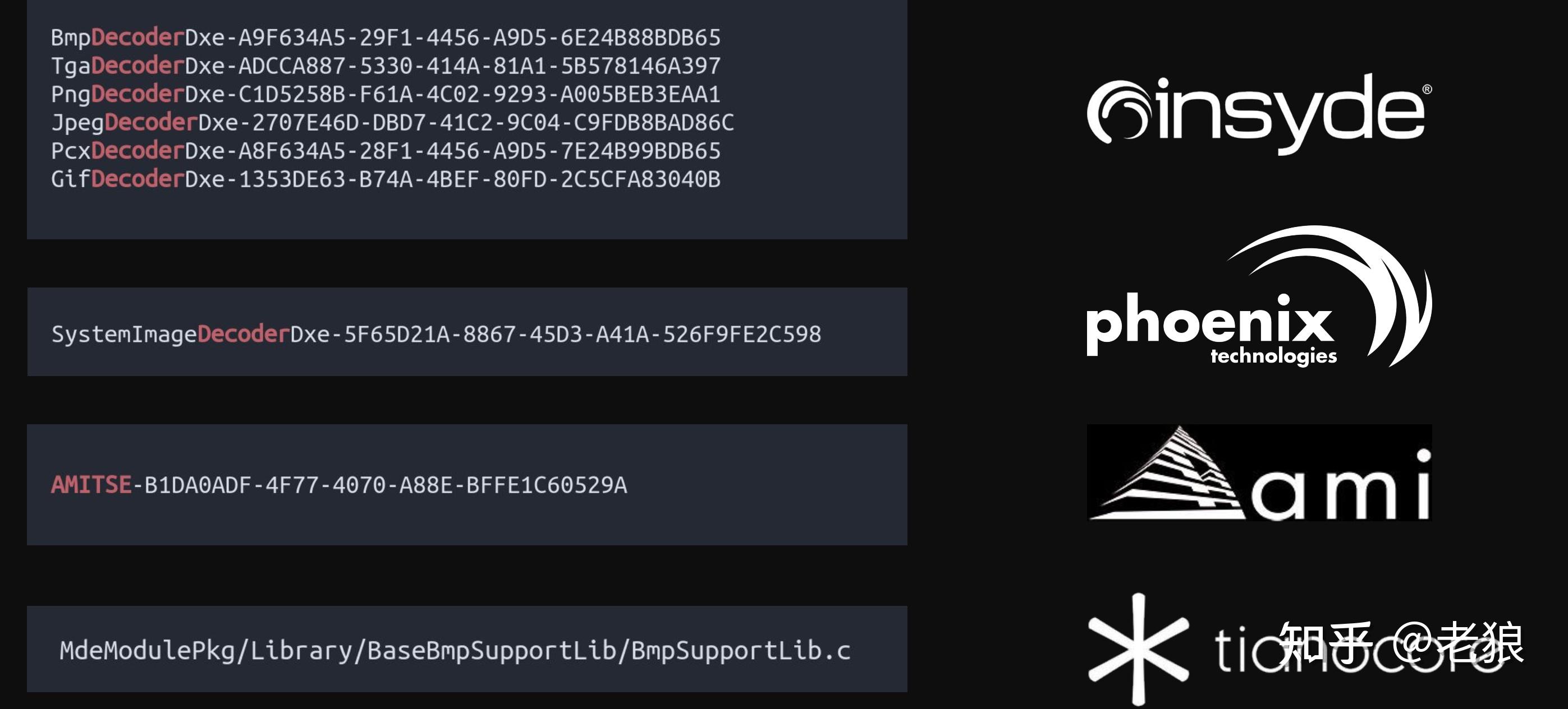 BIOS固件重大安全漏洞：LogoFAIL是什么？影响多大？ - 知乎