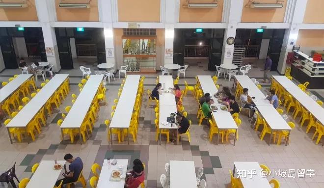新加坡留学NTU食堂攻略 | Canteen 9里舌尖上的美食 - 知乎