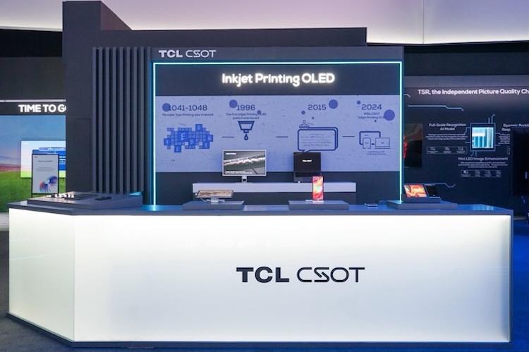TCL 华星印刷 OLED 量产，对当前 OLED 市场的竞争格局会产生怎样的影响？ - 知乎
