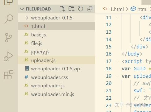 JAVA大文件分片上传示例，断点续传思路 - 知乎