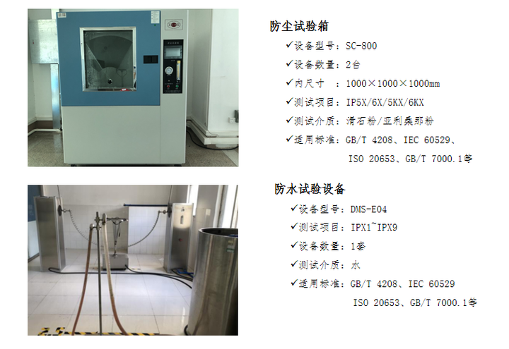 电子产品IP69和IP69K测试条件和测试标准的区别 - 知乎