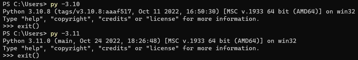 Python Launcher 最佳实践 - 知乎