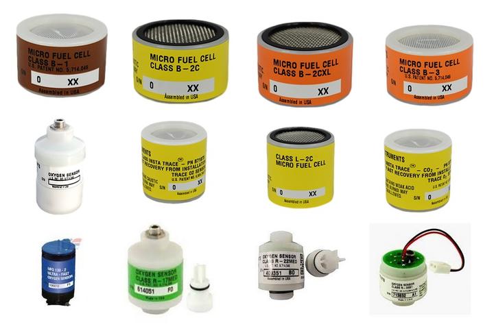 Teledyne Analytical Instruments公司UFO-130-2氧气传感器 - 知乎