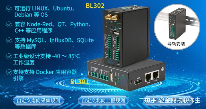 手把手教你安装Node-RED在BL302钡铼技术ARM嵌入式控制器上 - 金鸽牛 - 博客园