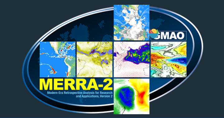关于MERRA2 - 知乎