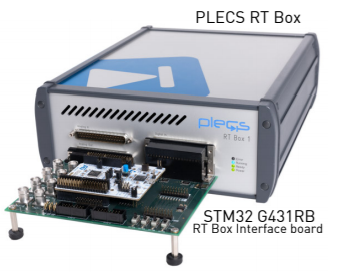 PLECS TI C2000嵌入式代码生成 应用范例 4（106）：具有峰值电流控制的Boost变换器（Boost Converter ...