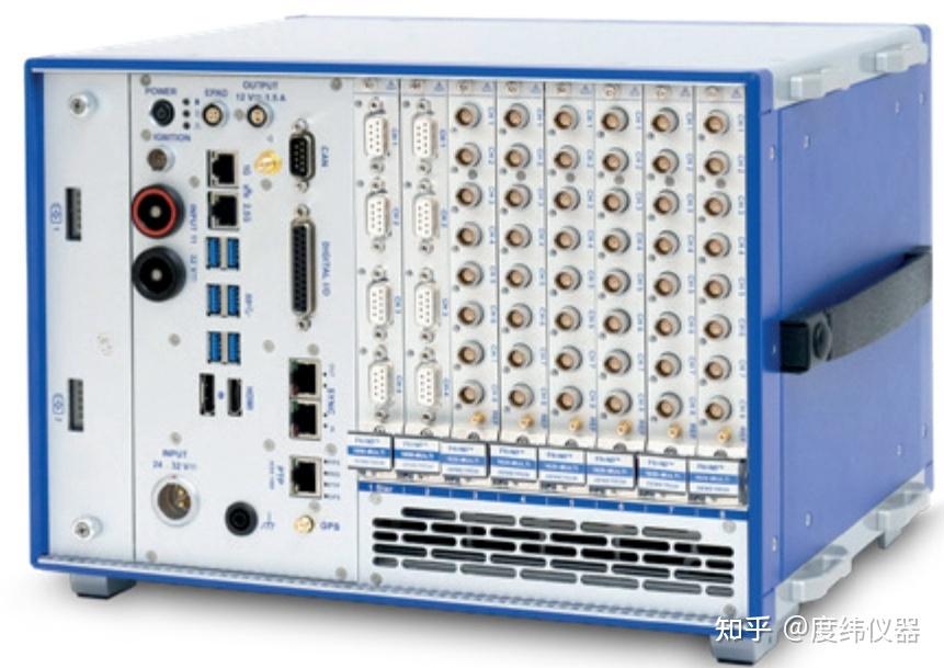 数据采集系统的组成与分类-全套 DAQ 解决方案，尽在度纬科技 - 知乎