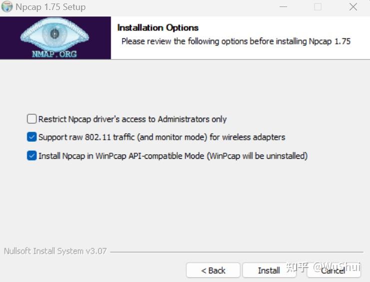 2、Nmap扫描工具 - 知乎