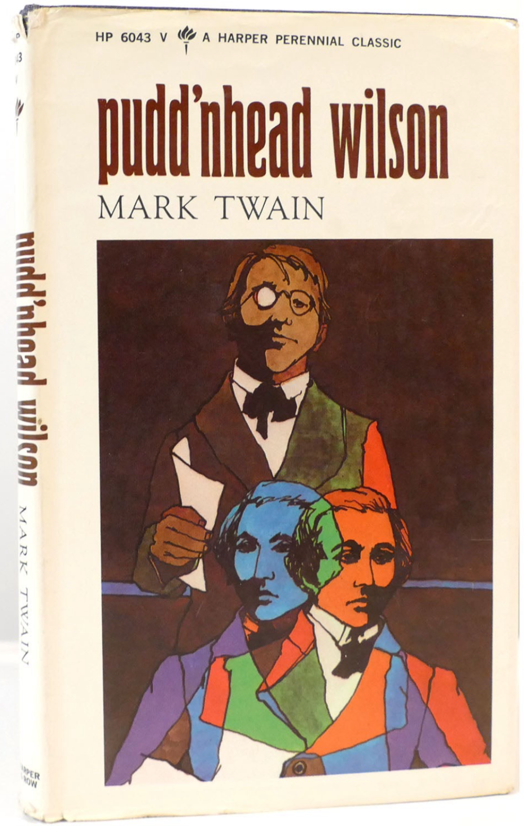 Mark Twain(马克·吐温)《Pudd’nhead Wilson》《傻瓜威尔逊》深度解析 - 知乎
