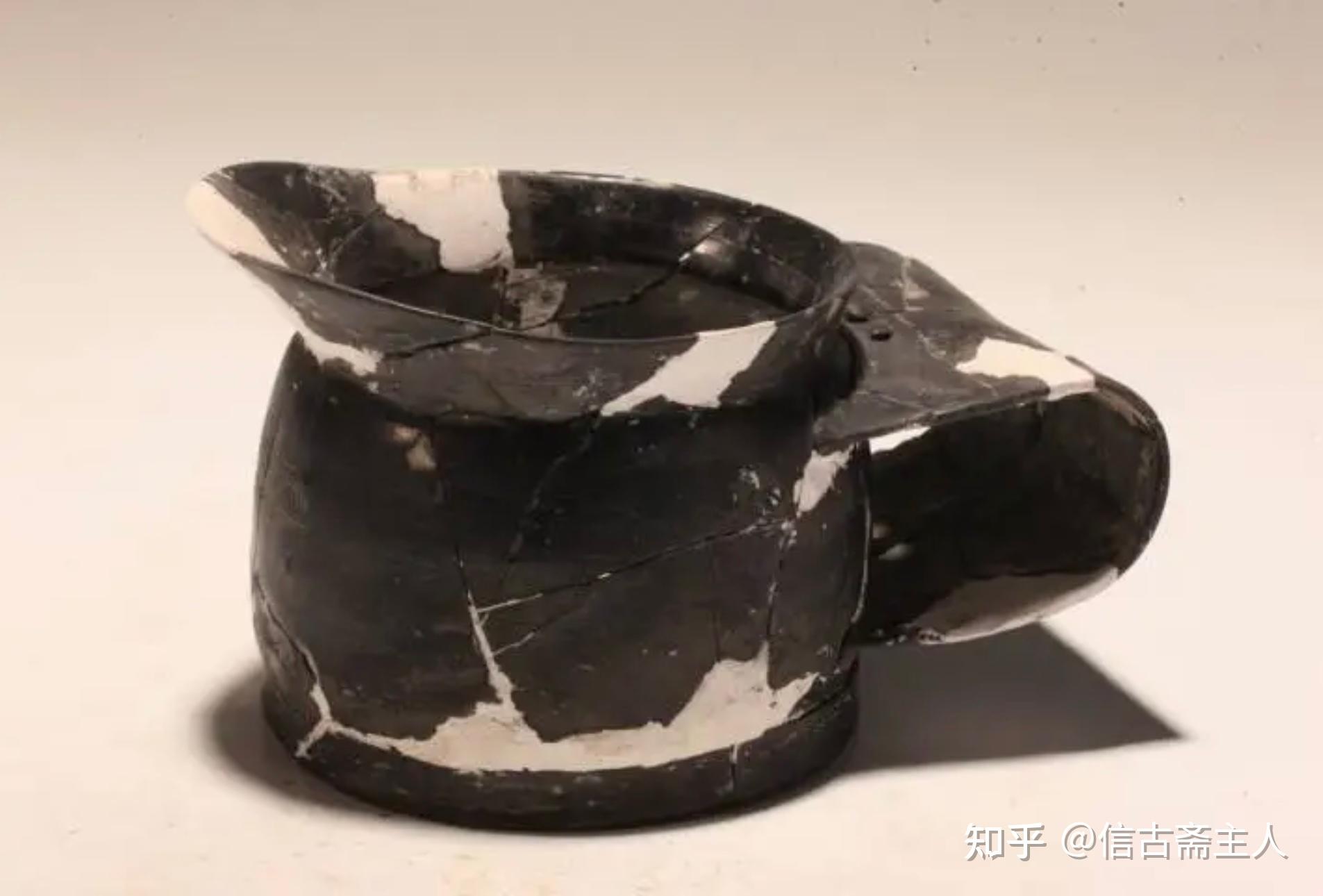 古代的杯子为什么都没有把儿？ - 知乎