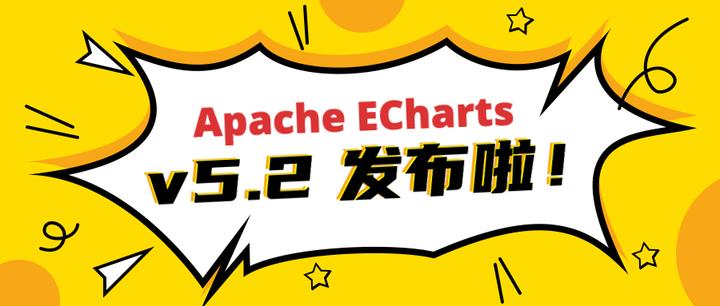 Apache ECharts 5.2.0 发布，新增全局过渡动画、极坐标柱状图标签等功能 - 知乎