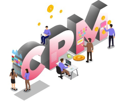 什么是CPM？CPM出现在什么场景？ - 知乎