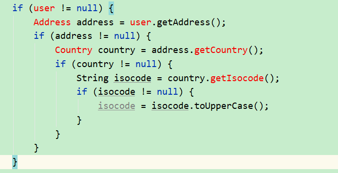 求求你不要再用 !=null 判空了 - 知乎