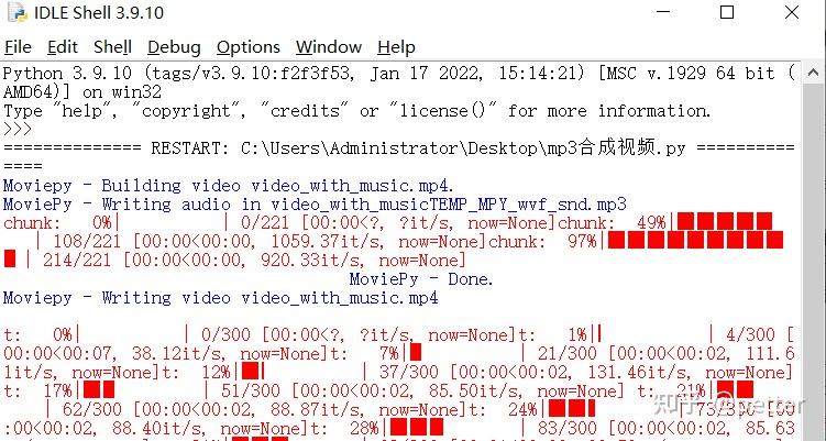 Windows环境 Python中使用moviepy的imagemagick配置 知乎