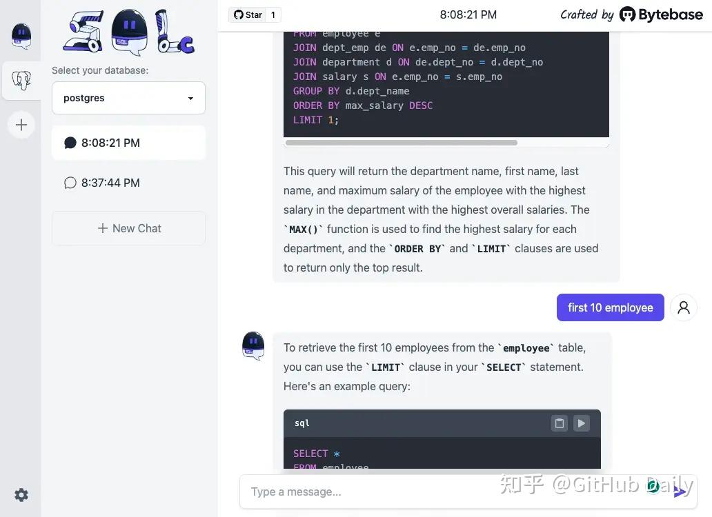 3 个令人惊艳的 ChatGPT 项目，开源了！ - 知乎