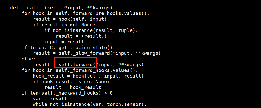为什么pytorch的nn.Module的forward函数在实例化的时候不需要被调用？ - 知乎