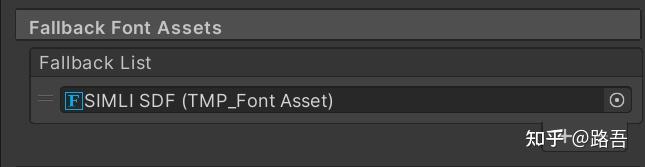 Unity[TextMeshPro]的Dynamic SDF System和Font Fallback做文本本地化功能 - 知乎