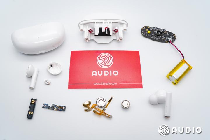 荣耀亲选Wingcloud X5s Pro无线耳机拆解，压力感应方案，精准便捷控制 - 知乎