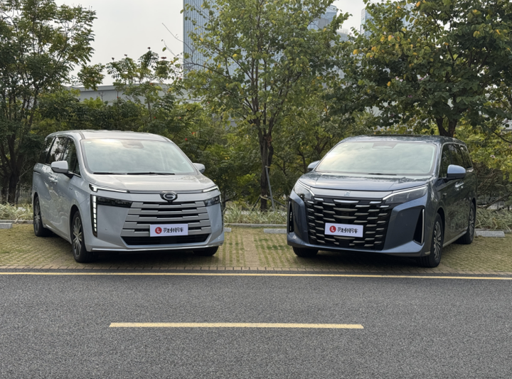 家用MPV比拼，传祺E8 PK 比亚迪夏，你会怎么选？ - 知乎