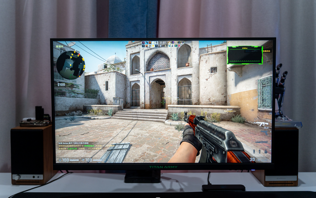 为什么我的高刷显示器跑不满240/144Hz，揭开游戏显示器带宽的秘密 - 知乎