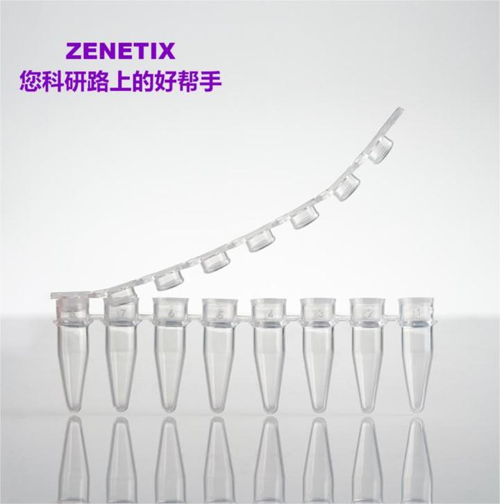 科普小文|PCR单管、PCR8联管该如何选择 - 知乎