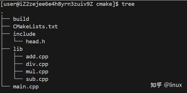 cmake使用指南：从安装到精通 - 知乎