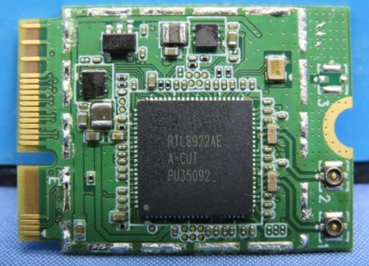 瑞昱wifi7新品RTL8922AE速递，意外的比它的USB接口兄弟稳定的多 - 知乎