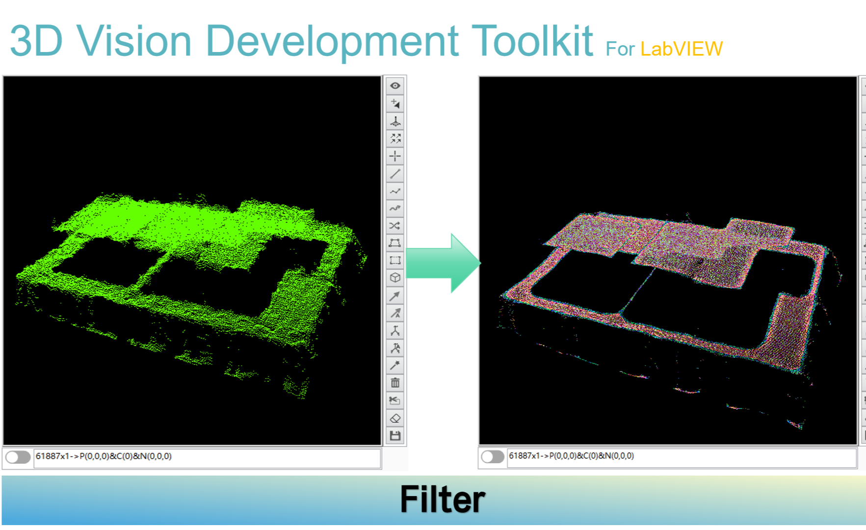 重磅消息！LabVIEW 3D 视觉开发工具包（3D Vision Development Toolkit）正式发布~ - 知乎