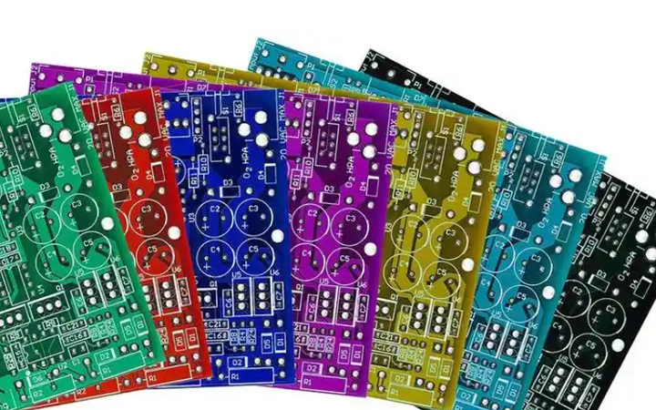 从阻焊层到制造工艺层面看PCB的颜色玄学-捷配PCB学堂 - 知乎