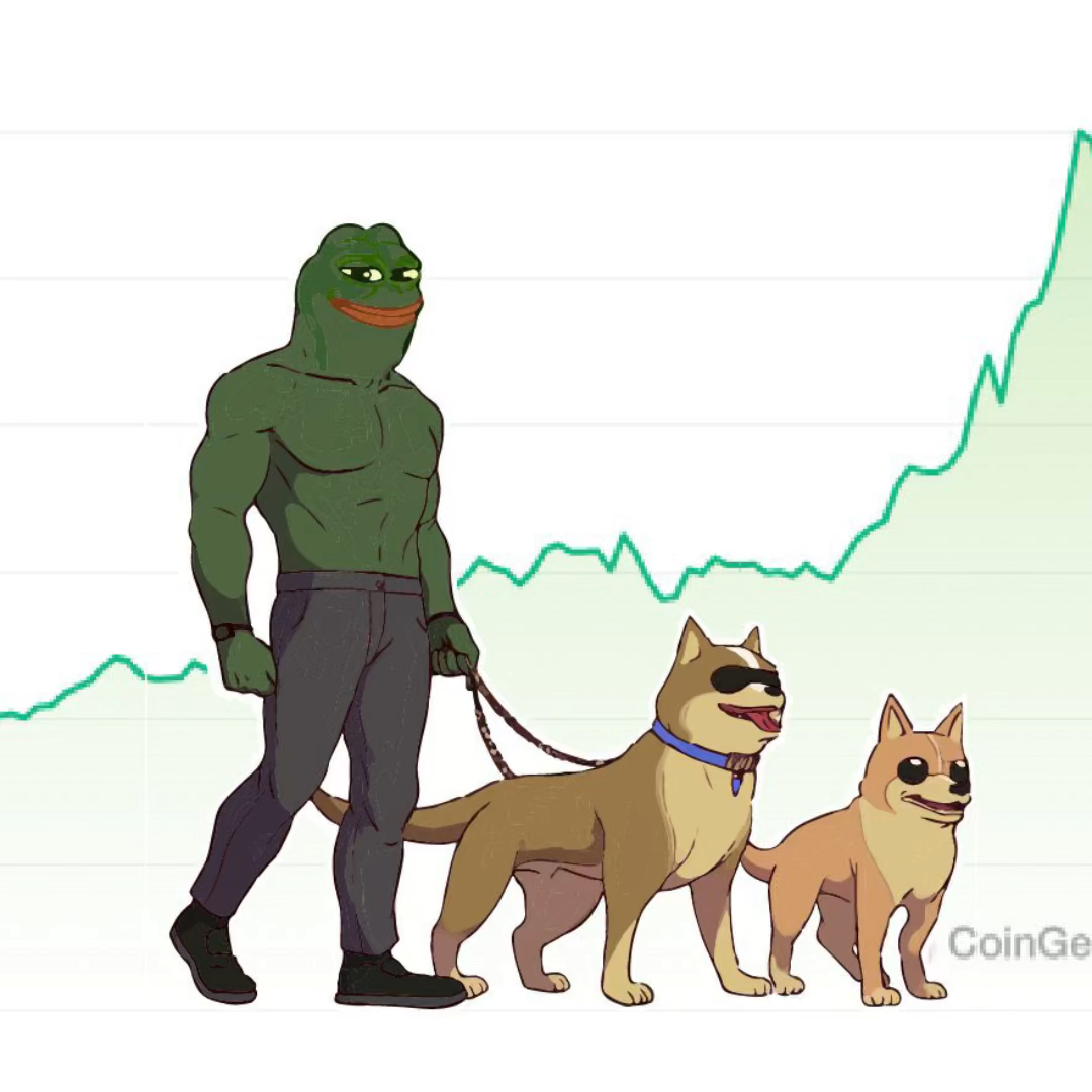 百万倍涨幅pepe的传奇一生 - 知乎