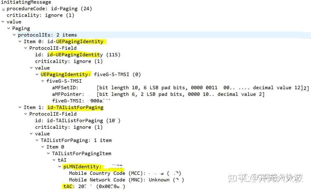 5G 寻呼paging总结 - 知乎
