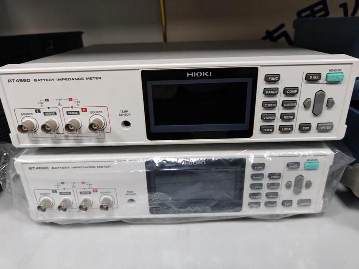 小课堂：日置 BT4560 电池阻抗测试仪有哪些技术参数？一般在哪些领域使用这款仪器？ - 知乎