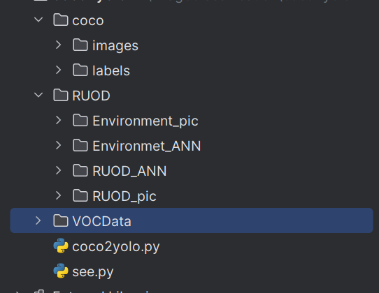 YoloV8实战：使用YoloV8实现水下目标检测（RUOD） - 知乎