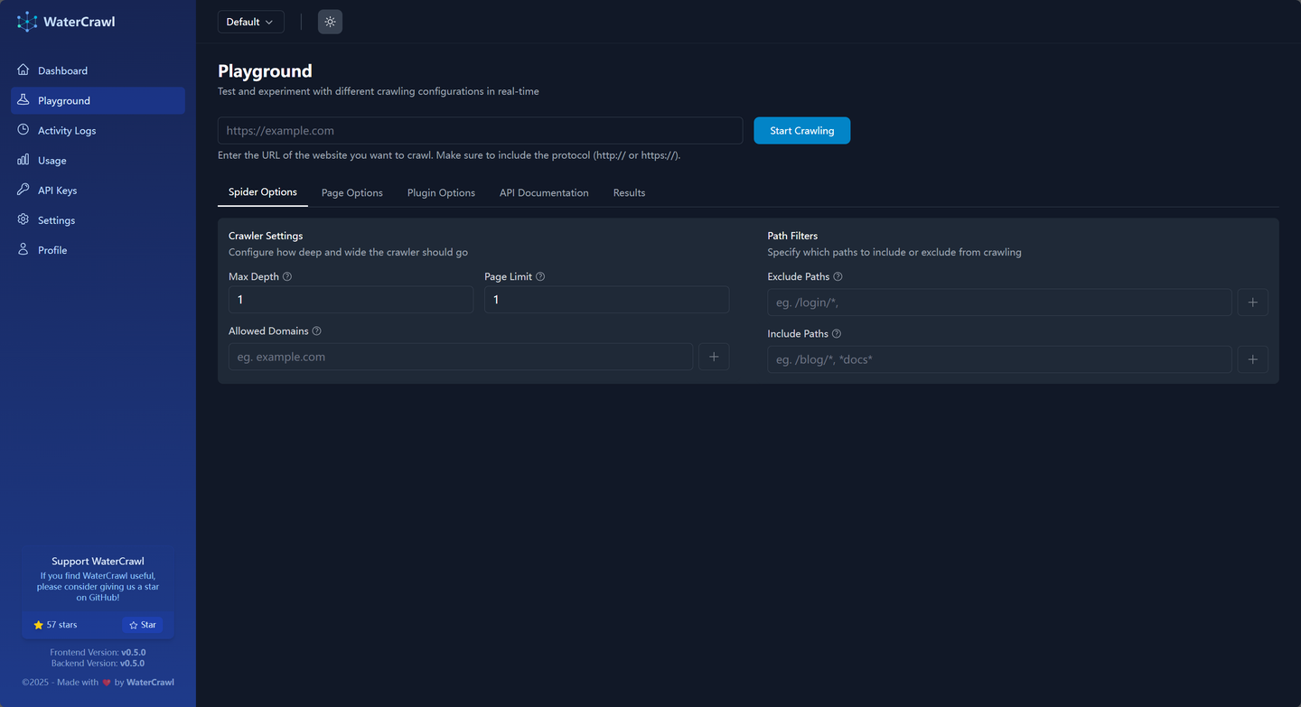 WaterCrawl：高效网站内容结构化工具 - 知乎