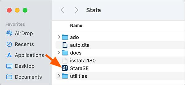 如何在Mac上下载安装Stata统计软件？ - 知乎
