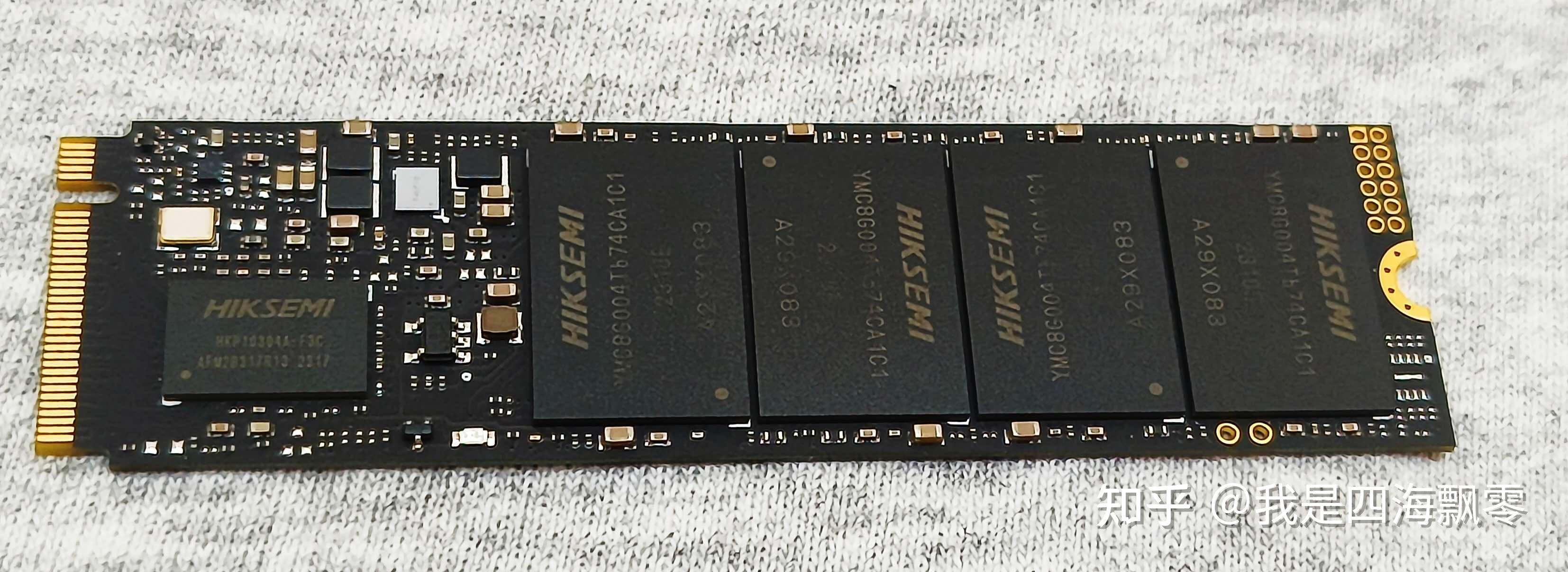 海康存储预告新款 A4000 SSD，你对该产品都有哪些期待？ - 知乎