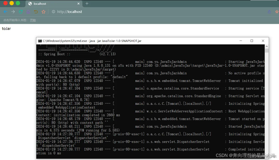 Spring Boot 框架是如何运行和部署的？ - 知乎