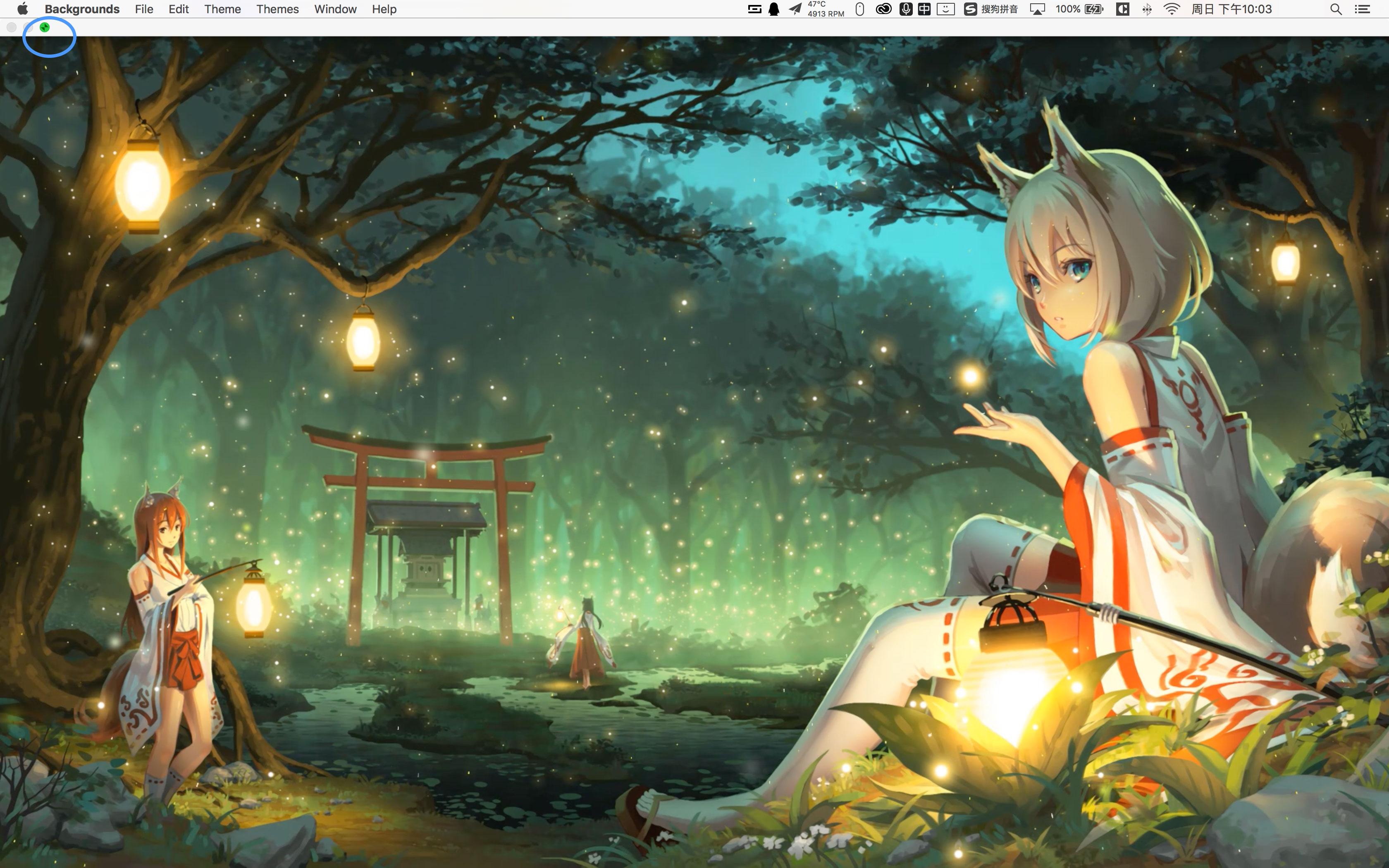 mac如何实现动态桌面？（以视频作为壁纸） - 知乎