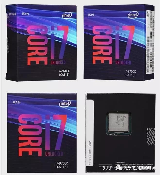 买电脑CPU，是选择盒装的还是选择散装的？ - 知乎