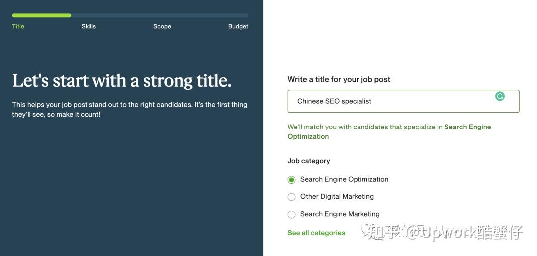 中国企业主为什么选择在Upwork招募自由职业者 - 知乎